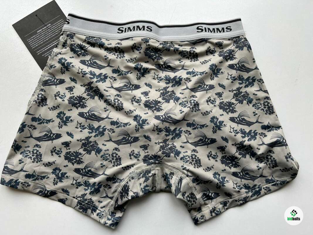 Купить Трусы Simms Boxer Brief Rooster Fest Khaki L по цене 3990 руб.