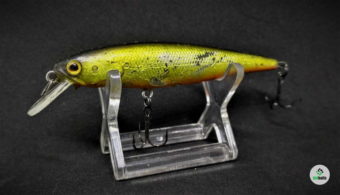 Купить JACKALL Mask 90 по цене 350 руб.