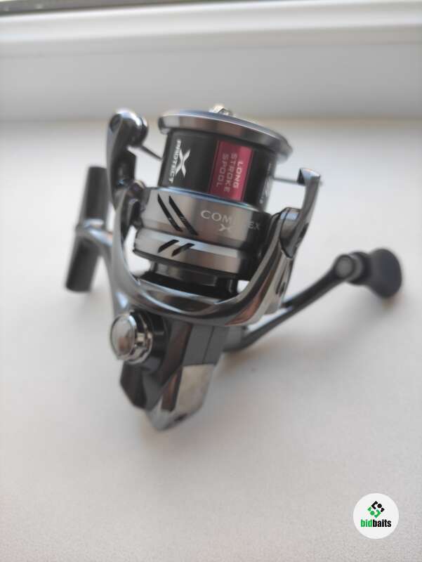 Купить Shimano 21 complex XR 2500 F6 по цене 19000 руб.