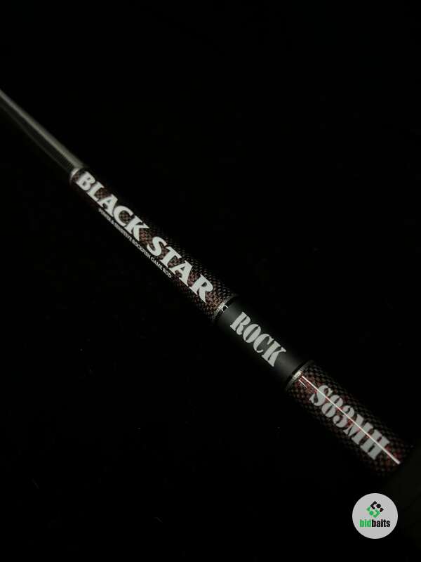 Купить Xesta Black Star Rock S83MH Versatile Multi Rocker по цене 28000 руб.