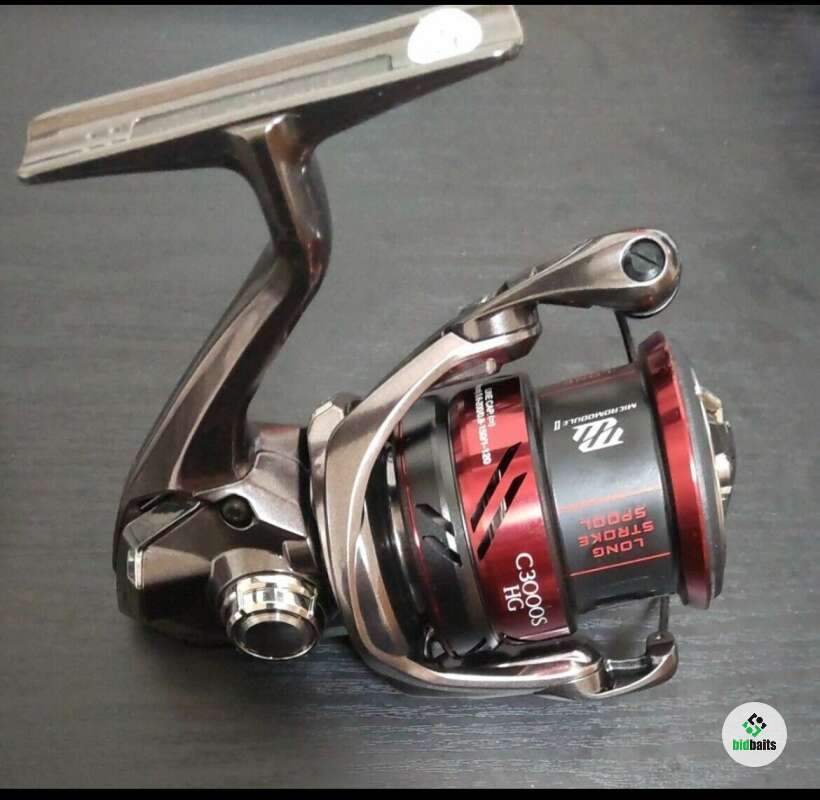 Купить Shimano Sephia XR C3000SHG по цене 23000 руб.