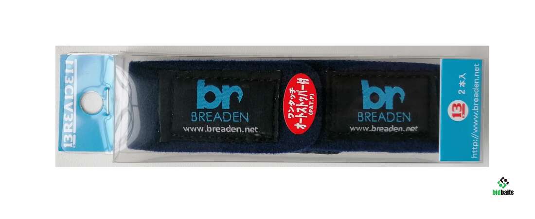 Купить ремень для удилищ BREADEN One-Touch Rod Belt ( With Auto Stopper ...