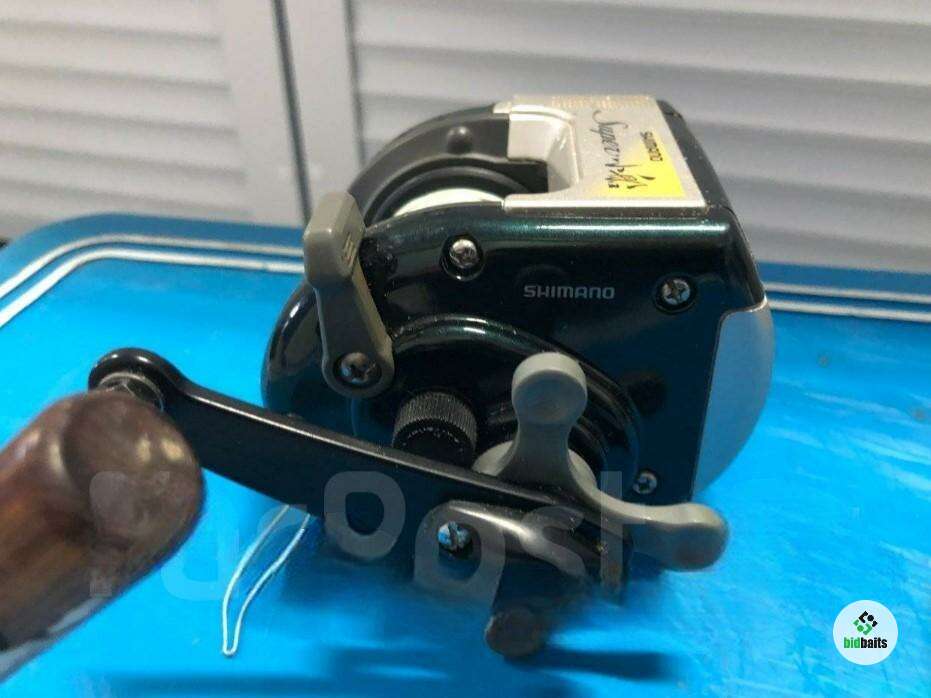 Купить Катушка мультипликаторная Shimano Super 2000 со скидкой по цене ...