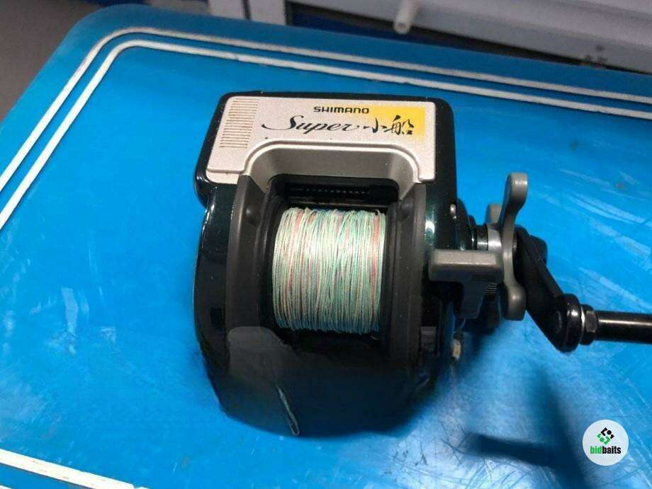 Купить Катушка мультипликаторная Shimano Super 2000 со скидкой по цене ...