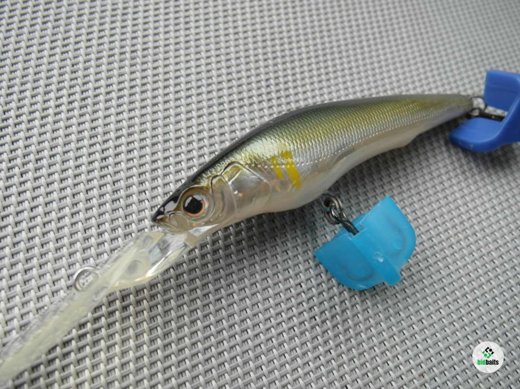 Купить Duel Hardcore Long Bill LB-90SP !! по цене 500 руб.