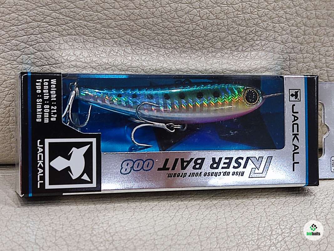 Купить На жереха! Jackall Riser Bait 008 вес 21.7гр по цене 2574 руб.