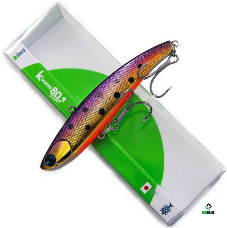 Купить IMA Koume 80 heavy 20g (цв. LILAC IWANA Z2670) (уф-свечение) со ...