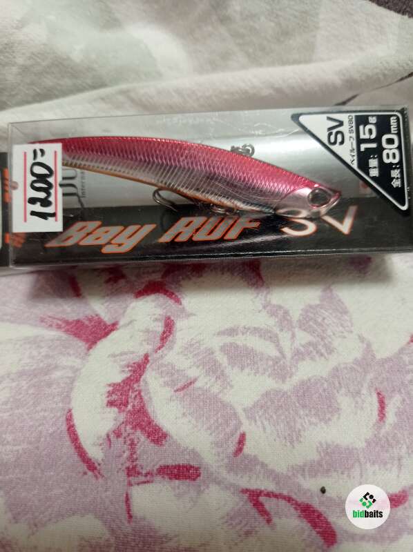 Купить DUO BAY RUF SV-80 15g по цене 1000 руб.