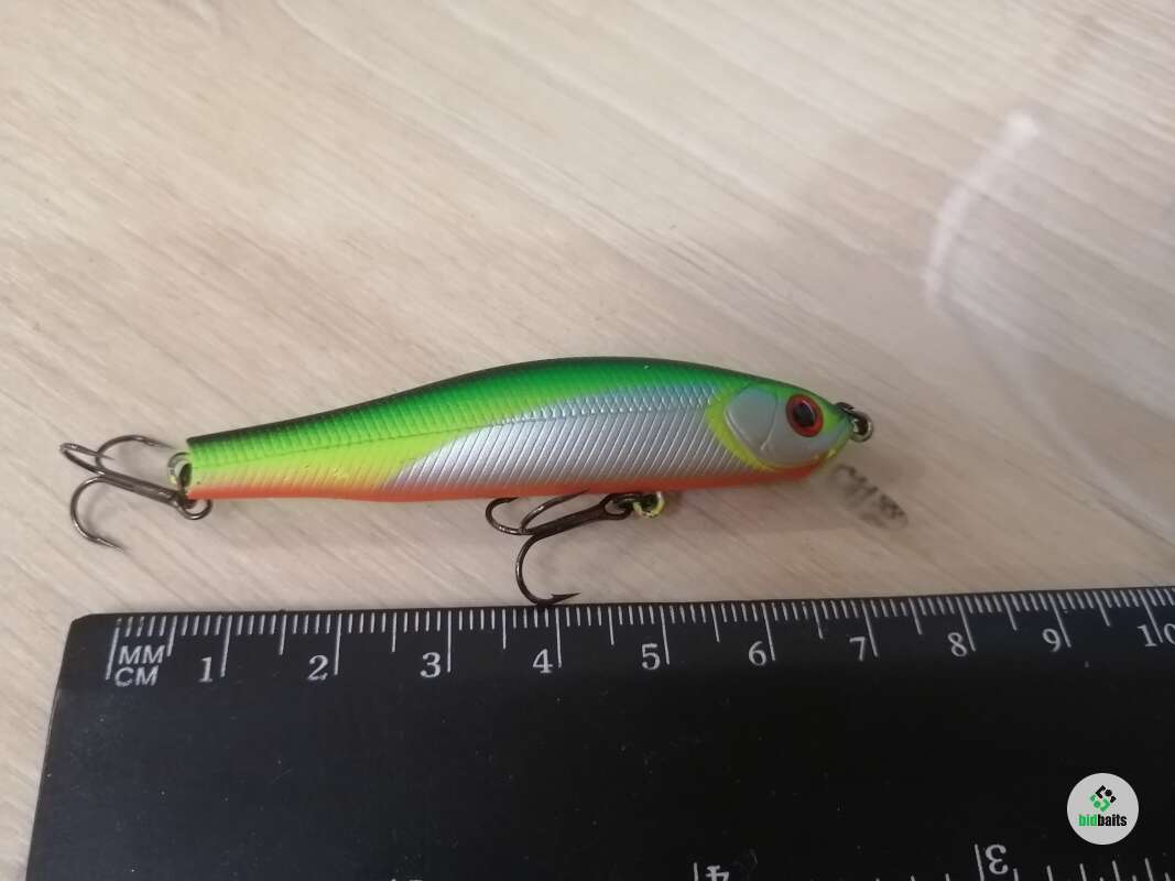 Купить ZipBaits Orbit 65 Slider #537R со скидкой по цене 1050 руб.