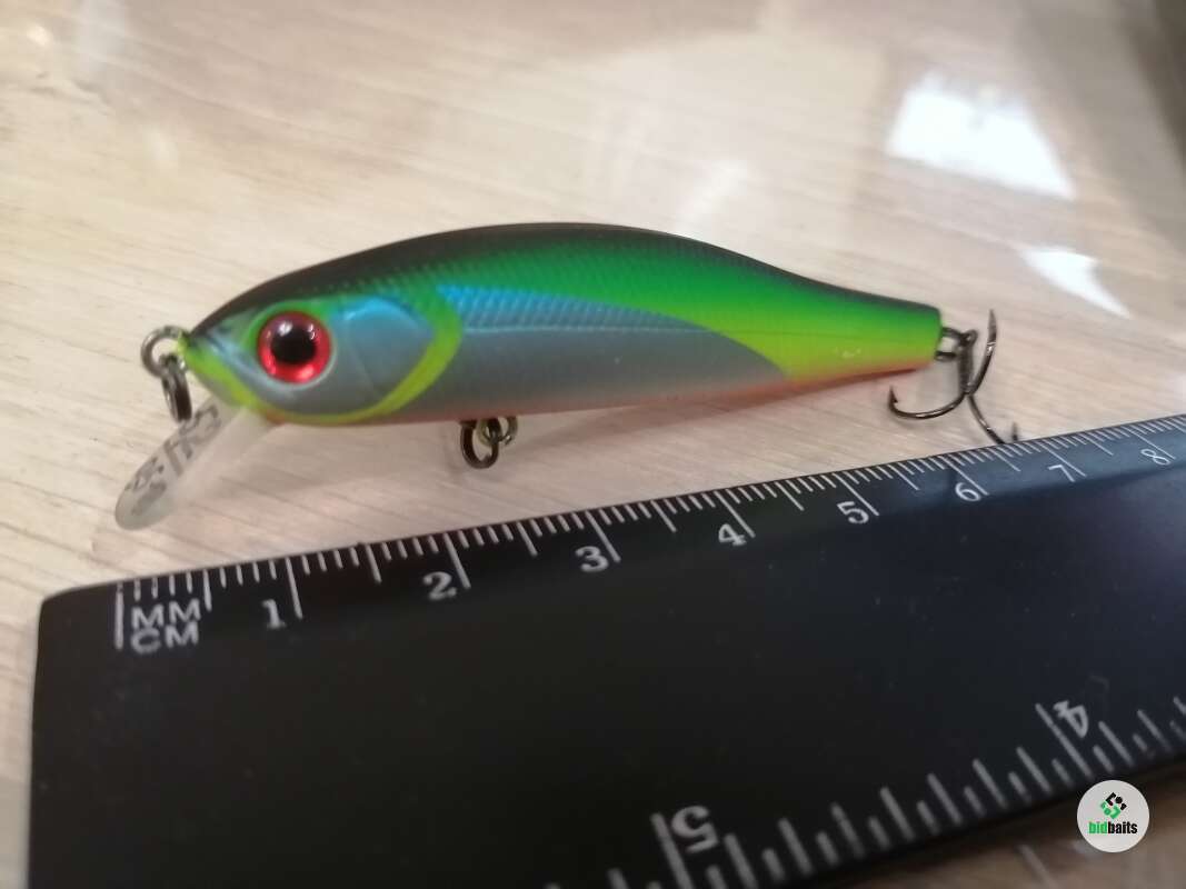 Купить ZipBaits Orbit 65 Slider #537R со скидкой по цене 1050 руб.