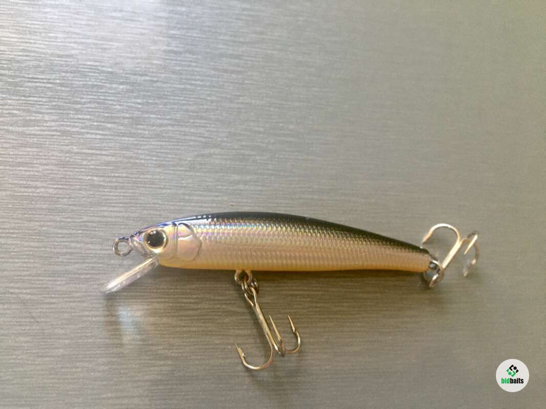 Купить Masu Masters M.M.minnow 58S по цене 600 руб.