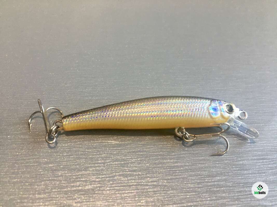 Купить Masu Masters M.M.minnow 58S по цене 600 руб.