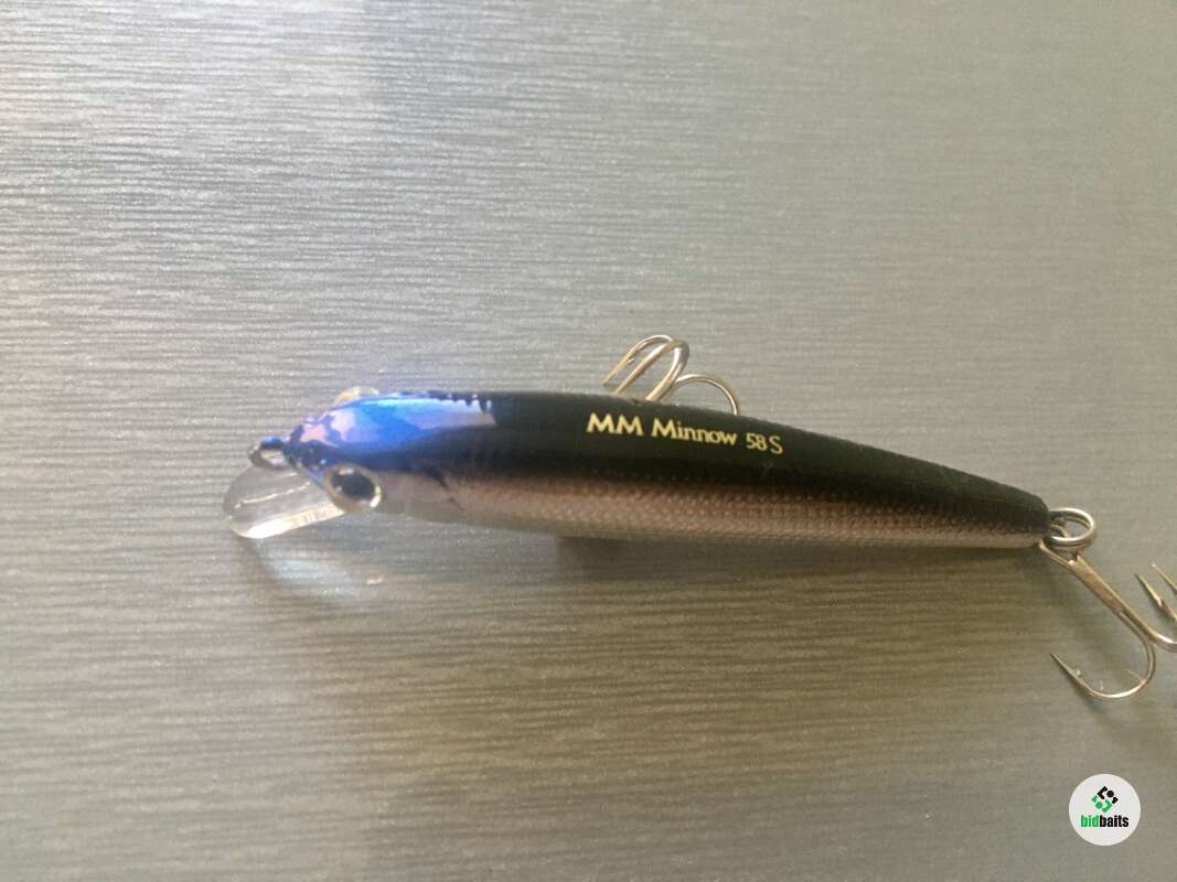 Купить Masu Masters M.M.minnow 58S по цене 600 руб.
