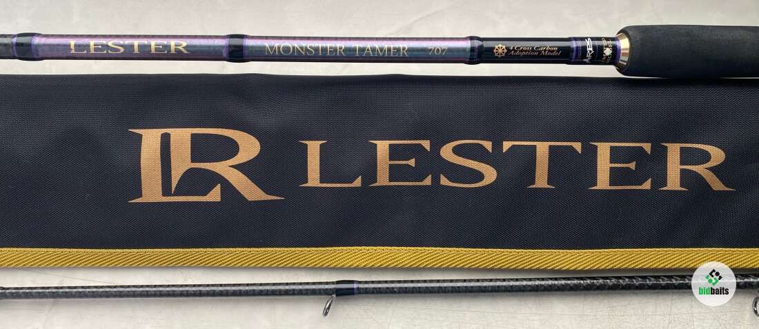 Купить ARES Lester Monster Tamer 707HH со скидкой по цене 34200 руб.