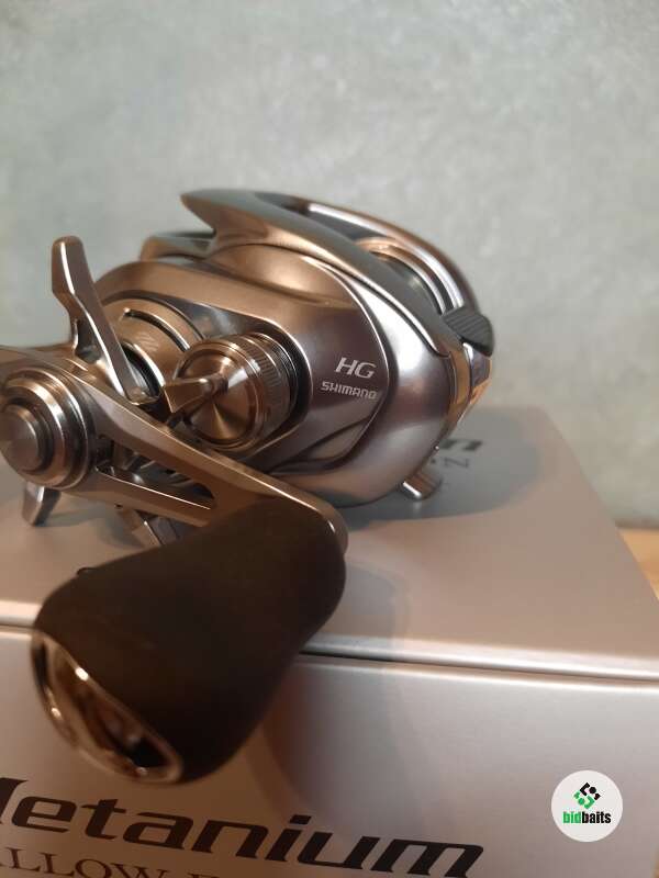 Купить Shimano 22 Metanium Shallow Edition HG Left по цене 32000 руб.