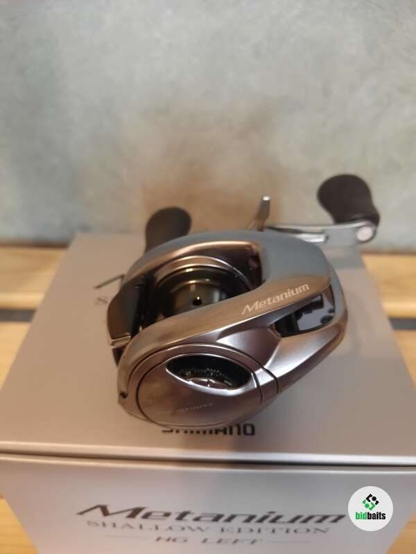 Купить Shimano 22 Metanium Shallow Edition HG Left по цене 32000 руб.