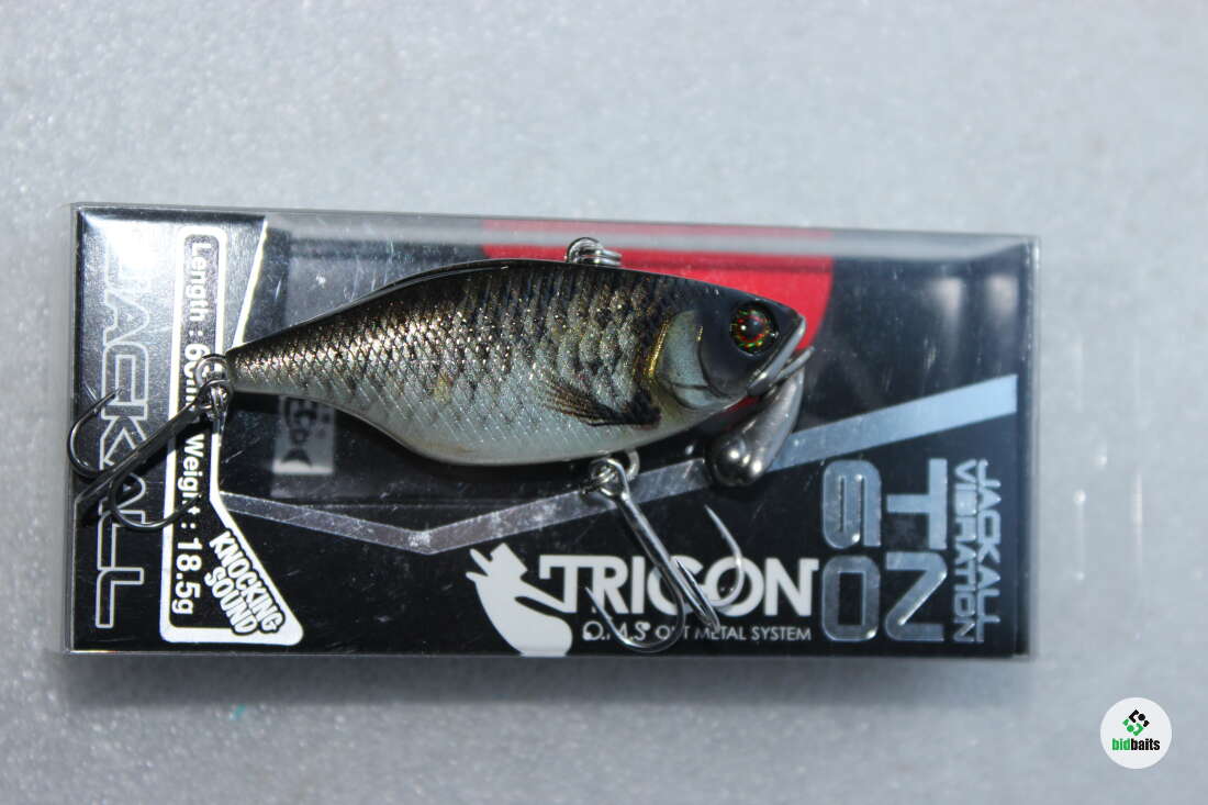 Купить Jackall TN/60 Trigon (цвет RT School Kobuna) по цене 1450 руб.