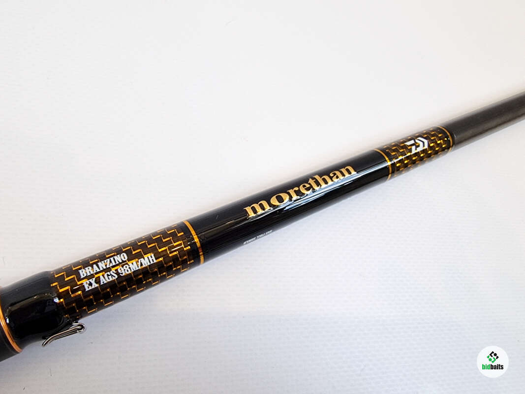 Купить Daiwa 21 Morethan Branzino EX AGS 98M/MH по цене 65000 руб.