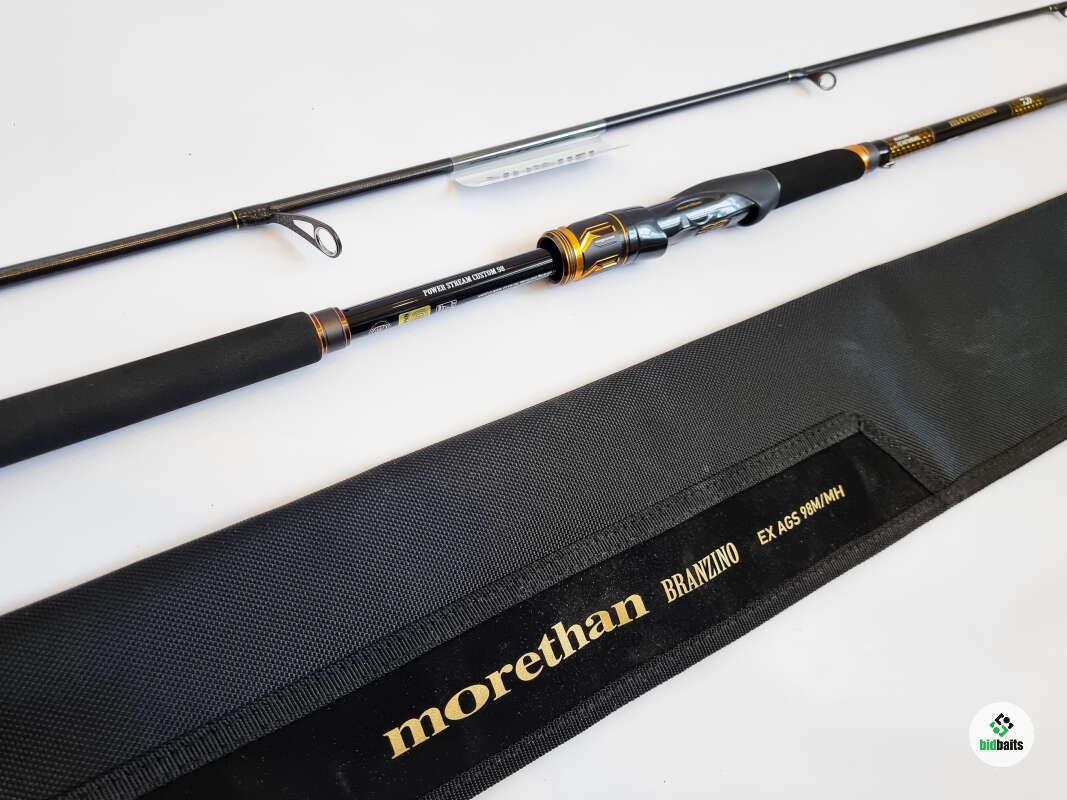 Купить Daiwa 21 Morethan Branzino EX AGS 98M/MH по цене 65000 руб.