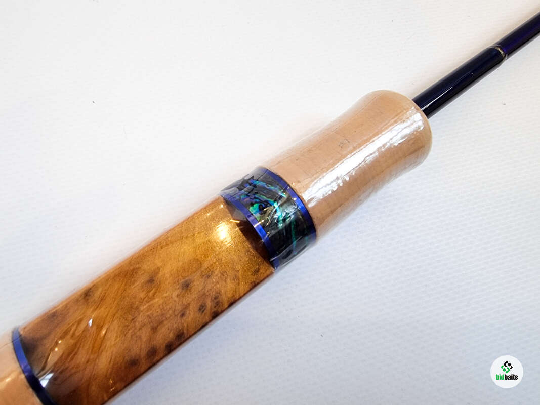 Купить Rodio Craft 999.9 Blue Wolf 613UL по цене 59000 руб.