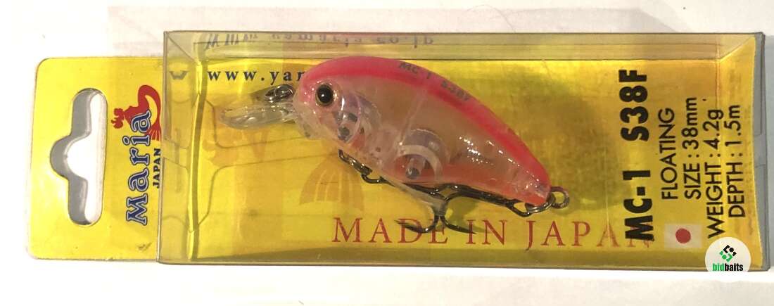 Купить MARIA MC-1 S38F color PIOC со скидкой по цене 891 руб.