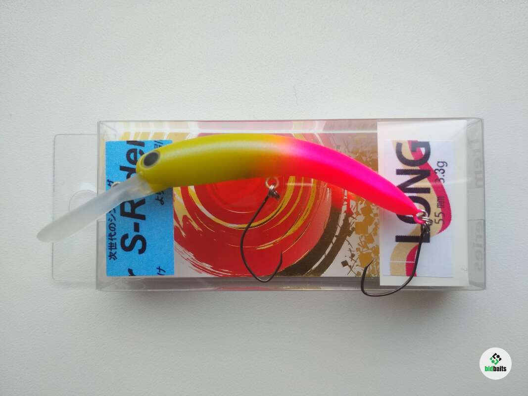 Купить Mukai Tremo Long 55SS 3.3g по цене 1100 руб.