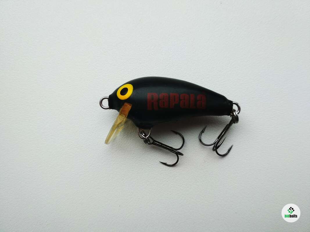 Купить Rapala CountDown CD03 (Limited 2007) по цене 800 руб.