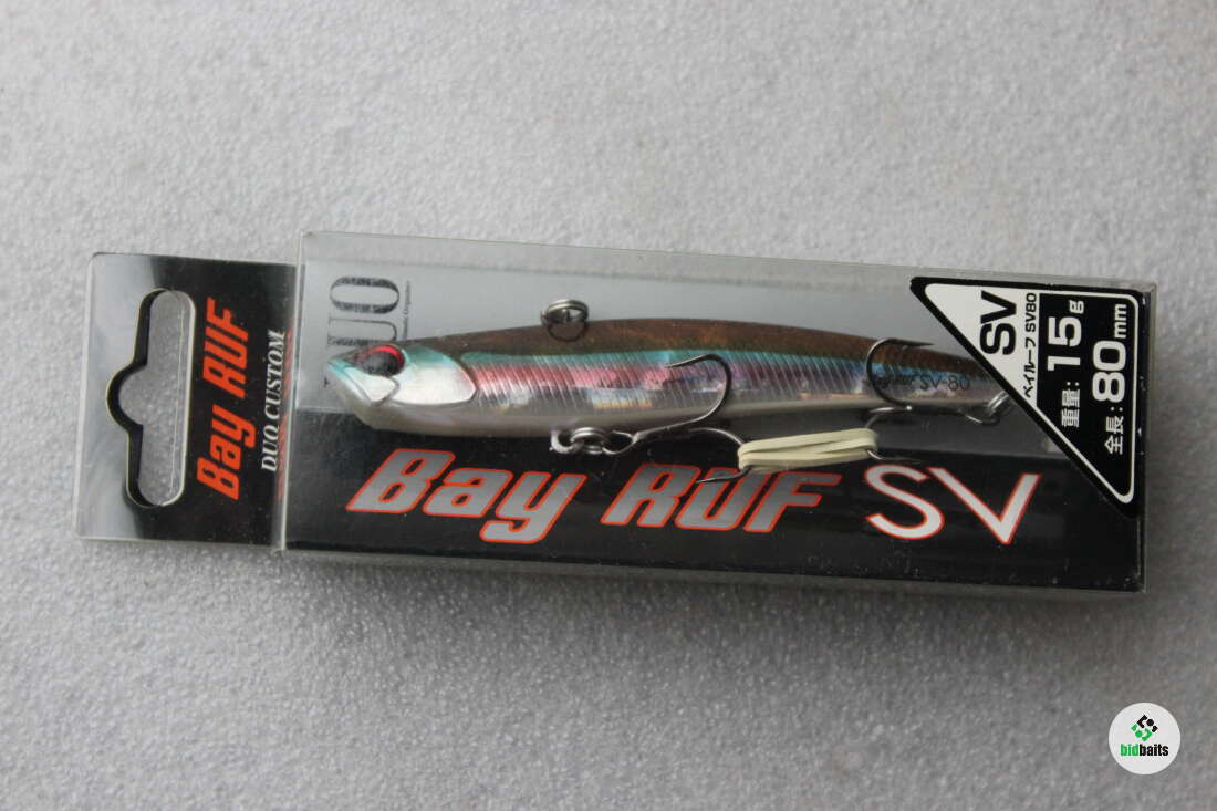 Купить Duo Bay Ruf SV-80 (цвет ADA4013(D13) по цене 1290 руб.