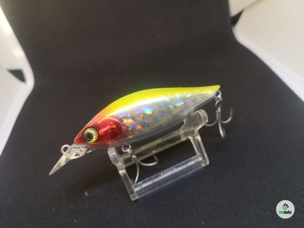 Купить Zipbaits ZBL Devil Flatter 77S со скидкой по цене 1425 руб.