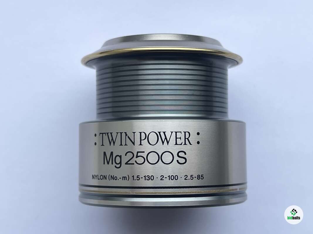 Купить Shimano 03 Twin Power Mg 2500S (JDM) по цене 14000 руб.
