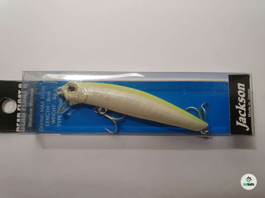 Купить Jackson Dead Float 80F #PCH по цене 1650 руб.