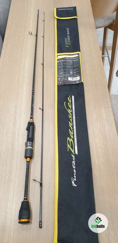 Купить Спиннинг Major Craft Finetail Banshee FBA-S592XUL по цене 14000 руб.
