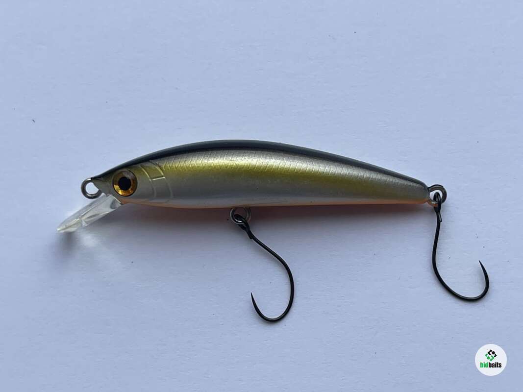 Купить Smith Troutin Wavy 50S по цене 800 руб.