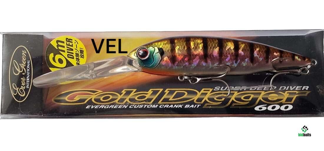 Купить Ever Green Gold Digger #50 по цене 1650 руб.