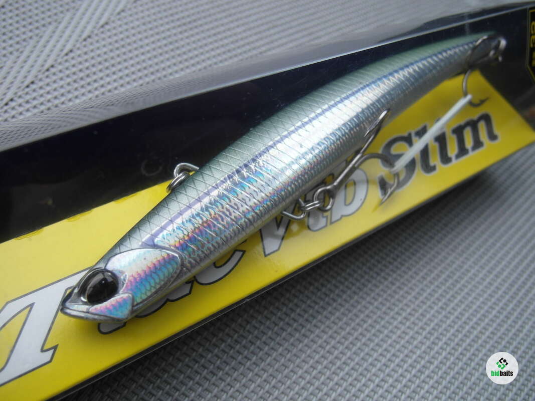 Купить DUO Tide vib slim 140 !! по цене 1400 руб.