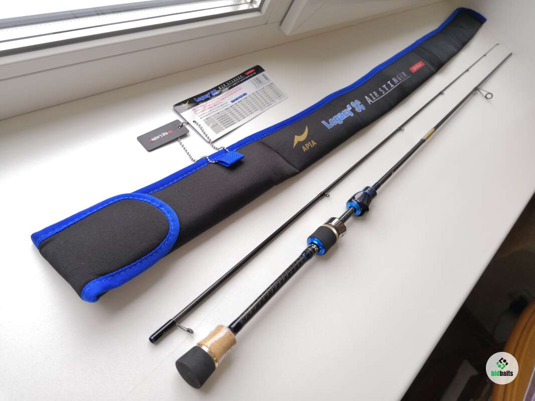 Купить Apia Legacy'SC Air Stinger 610LS по цене 43000 руб.