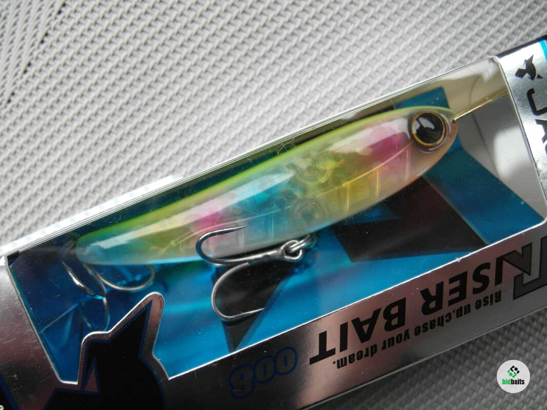 Купить JACKALL RISER BAIT 008 !! по цене 1450 руб.