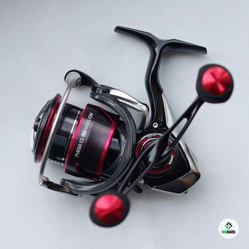 Купить Daiwa 20 Fuego LT 3000S Match & Bolo по цене 7900 руб.