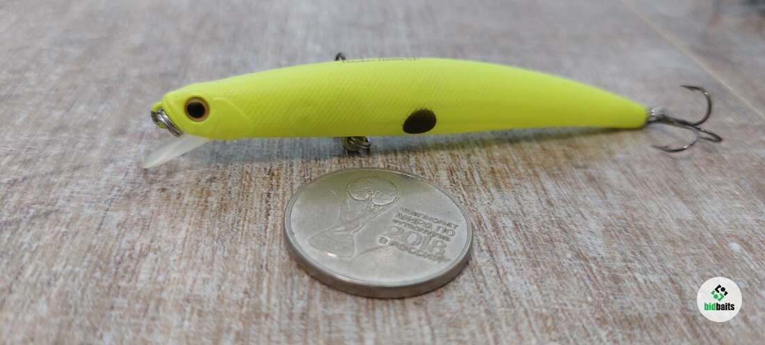Купить DUO HACKER JM090 SP JERKING MINNOW 90 . по цене 950 руб.