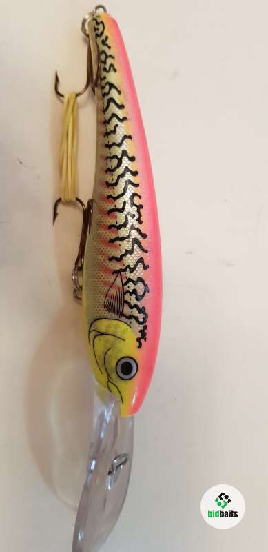 Купить Воблер Storm Deep Thunder DTH15 по цене 585 руб.