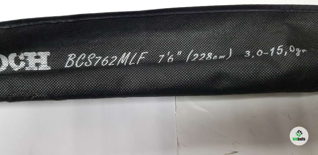 Купить Спиннинг Pontoon 21 Gad Booch BCS762MLF 228 (3-15) по цене 3300 руб.