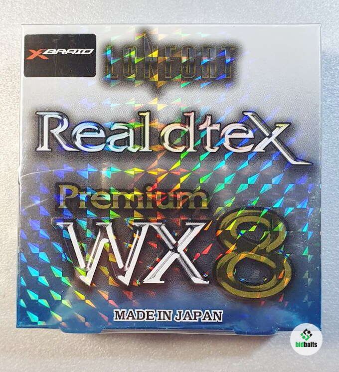 Купить YGK Lonfort Real Dtex Premium WX8 150м. #0.5 по цене 3700 руб.