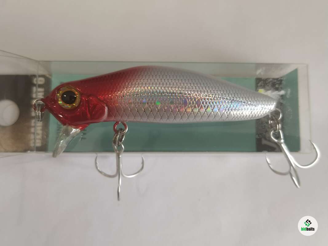 Купить Воблер JACKSON DEAD FLOAT 60F / цвет LRH 5 гр по цене 990 руб.