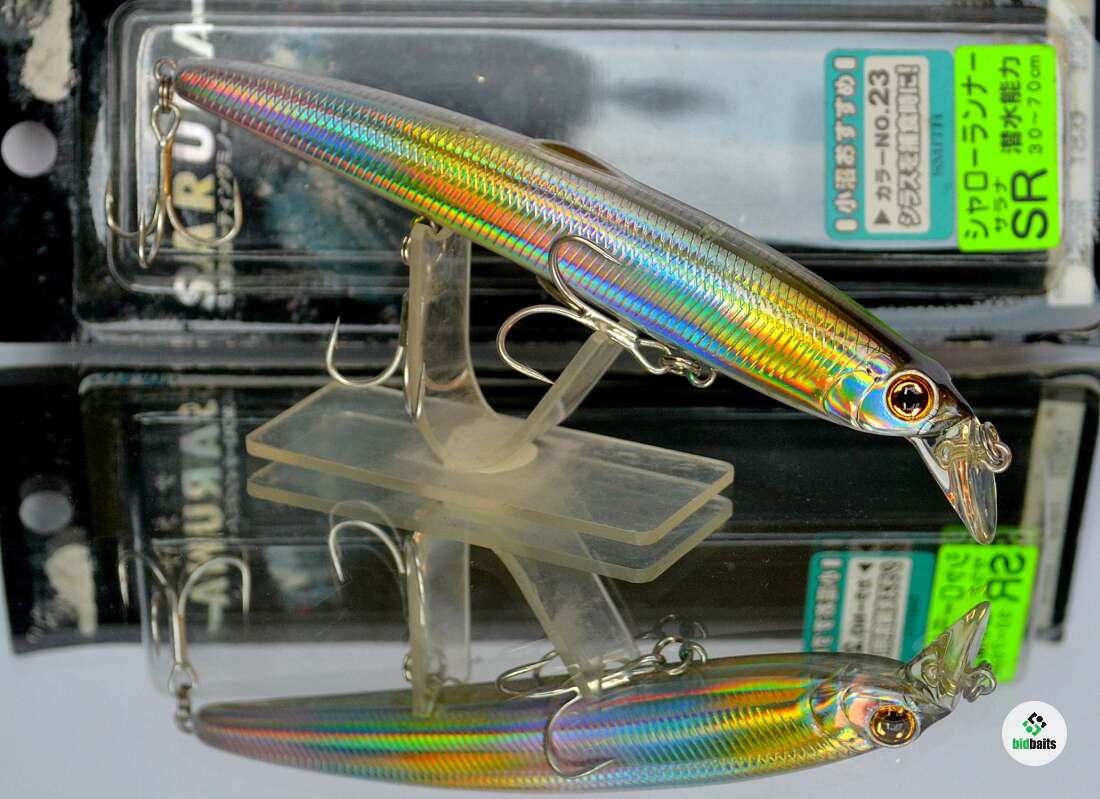 Купить SMITH Saruna 125SR(Floating 125mm 18g 0.7m) по цене 1050 руб.