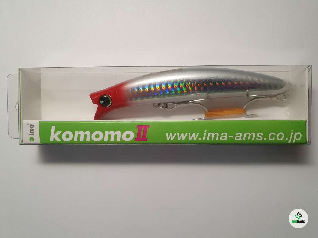 Купить Ima Komomo II 110 # K2 11-001 по цене 2100 руб.