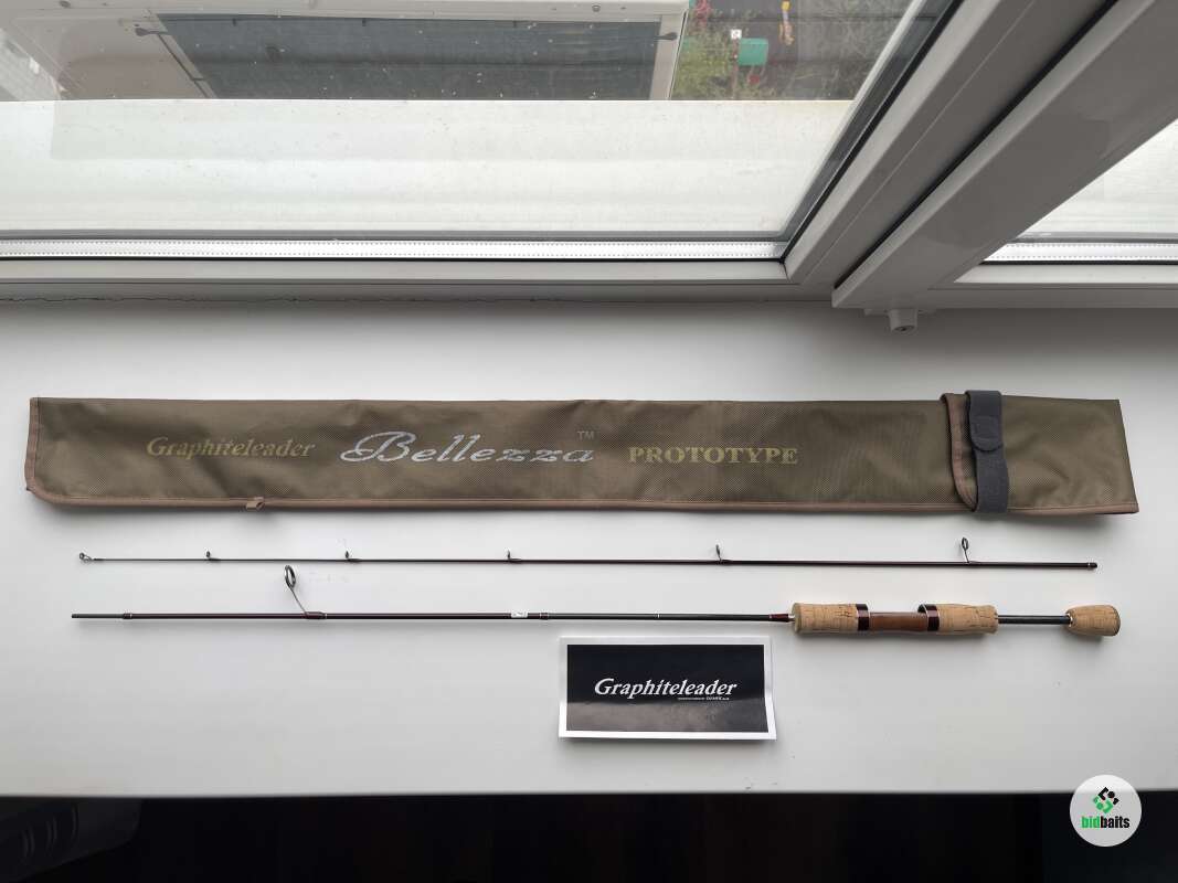 Купить Graphiteleader Bellezza Prototype GLBPS-582XUL-T по цене 20000 руб.