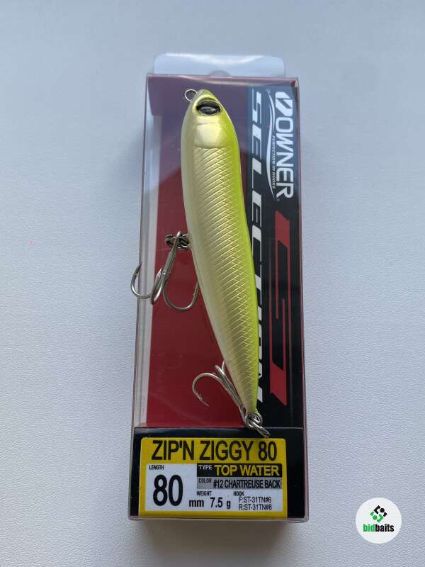 Купить Owner C'ultiva Zip'n Ziggy 80 по цене 850 руб.