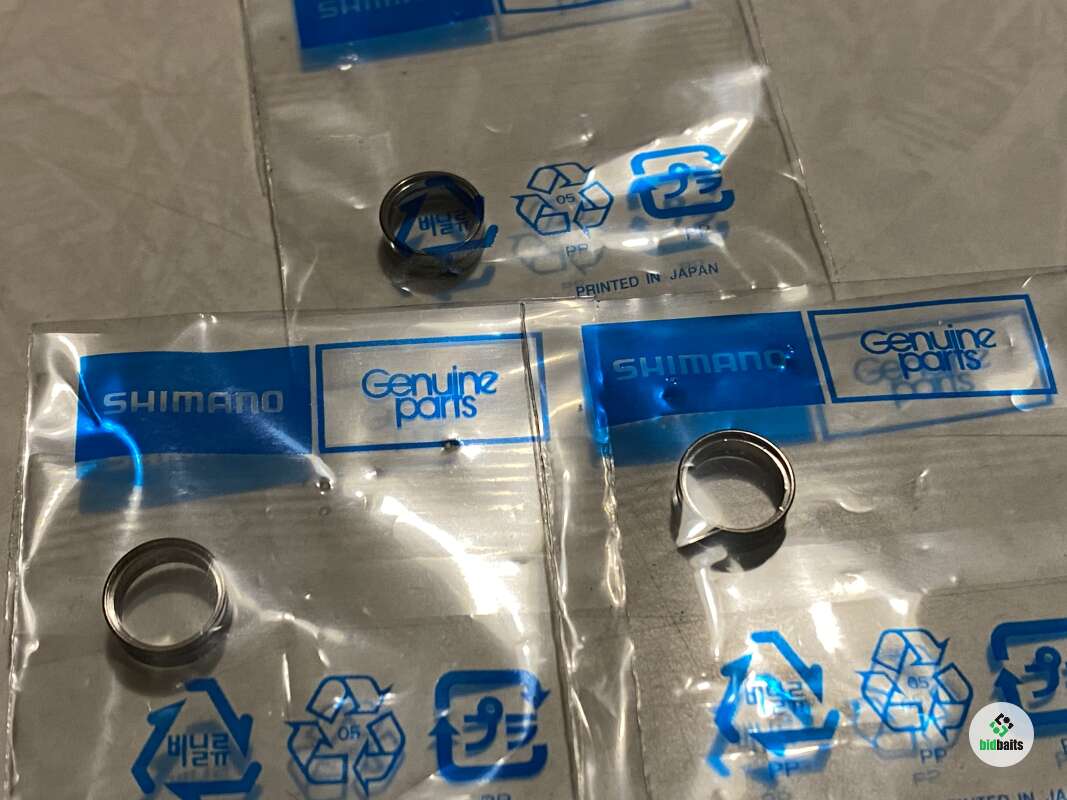 Купить Ролик DLC Лесоукладывателя 10 Stella original Shimano со скидкой ...