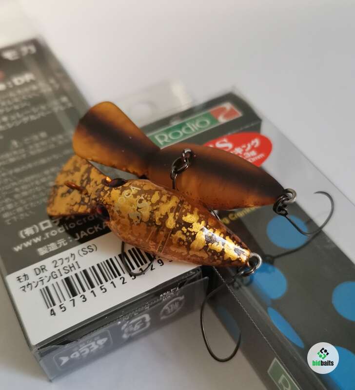 Купить Воблер Rodio Craft Moca DR SS 2 hook ЭКСКЛЮЗИВ (оригинал) со ...