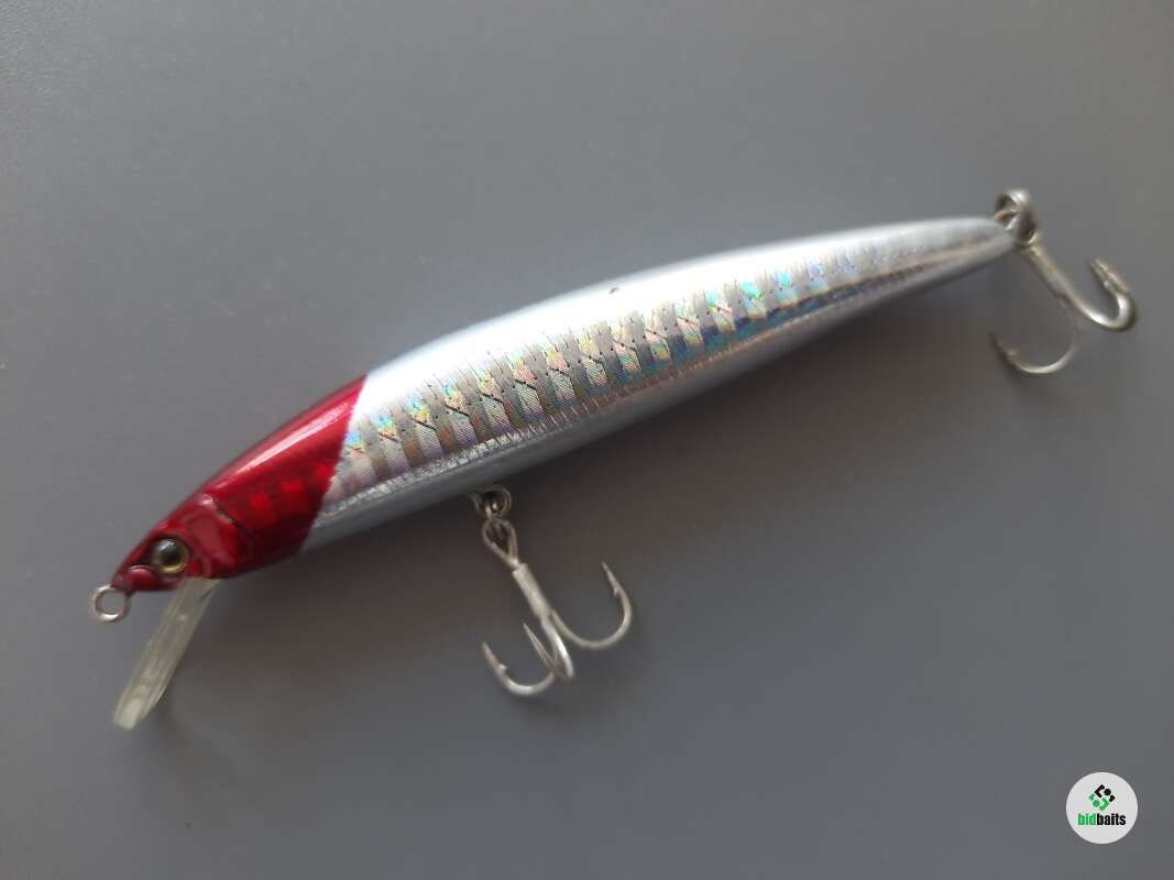 Купить Maria Fake Baits (90mm; 6gr.) по цене 450 руб.